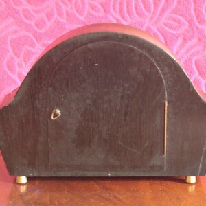 Vintage 'bentima' 8-day Striking Mantel Clock - Etsy