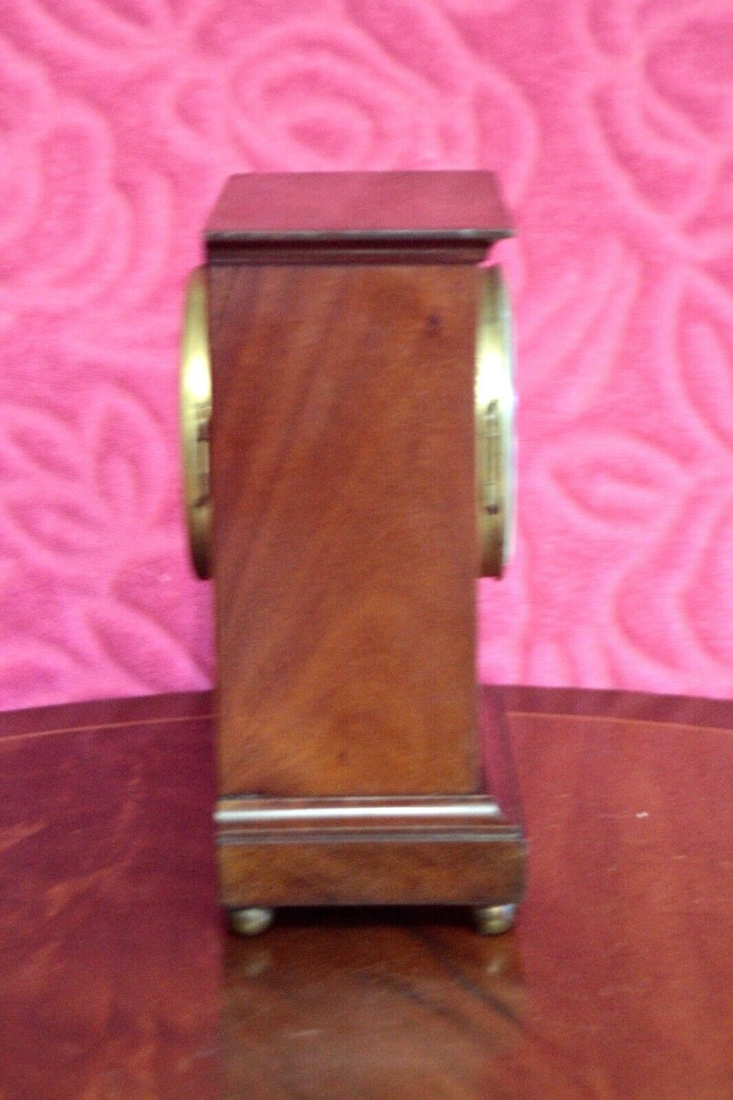 Antique French Desk Clock Transformed to Quartz Clock - Etsy