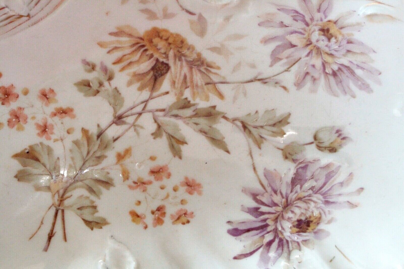 Antique Carl Tielsch CT Porcelain Serving Dish 1900's. - Etsy