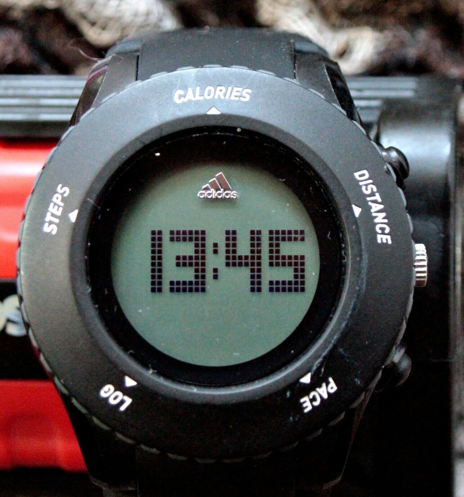 Adidas Digital Watches For Men