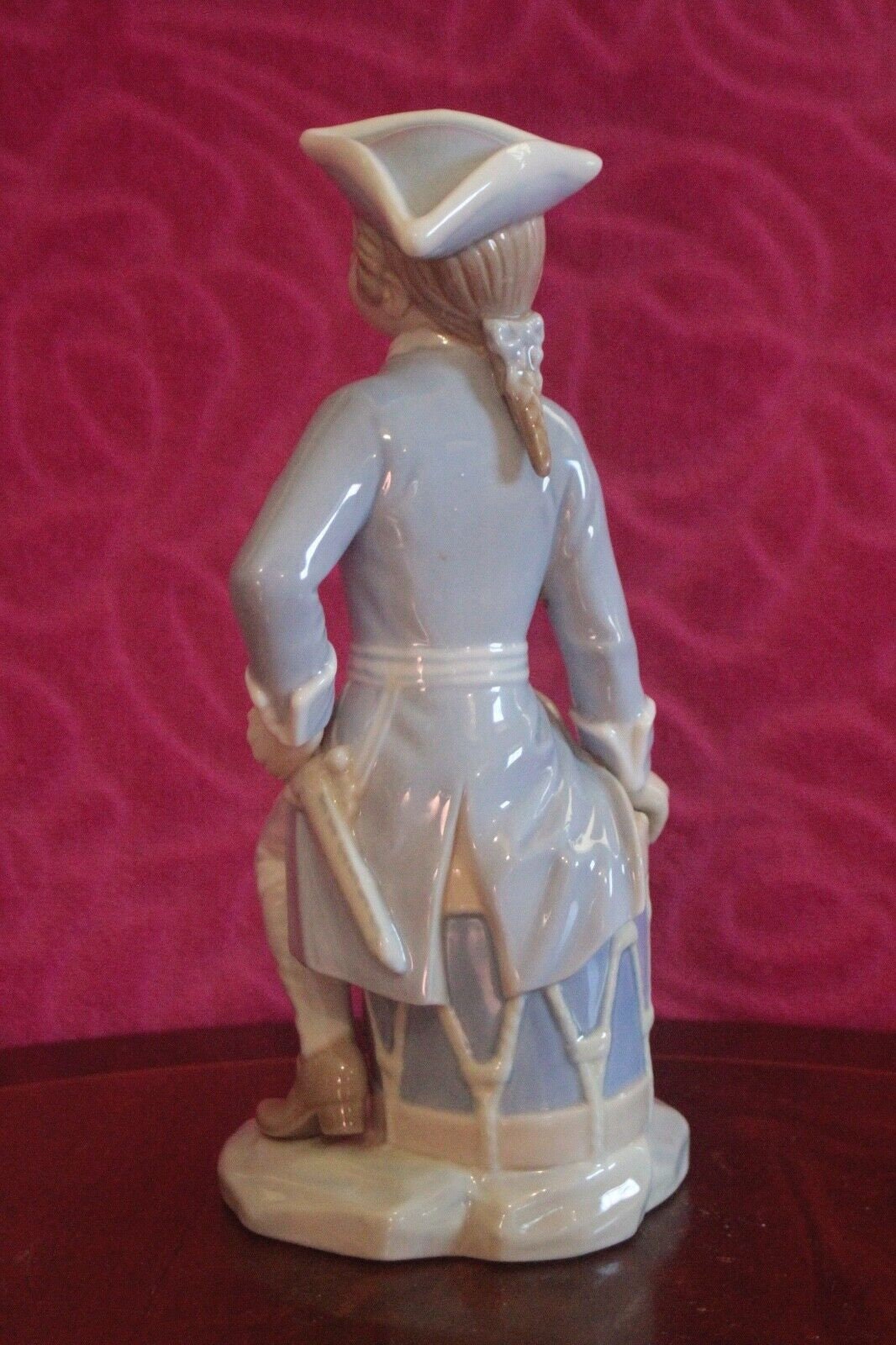Antique Zaphir Little Drummer Boy Porcelain Figurine, Spain - Etsy