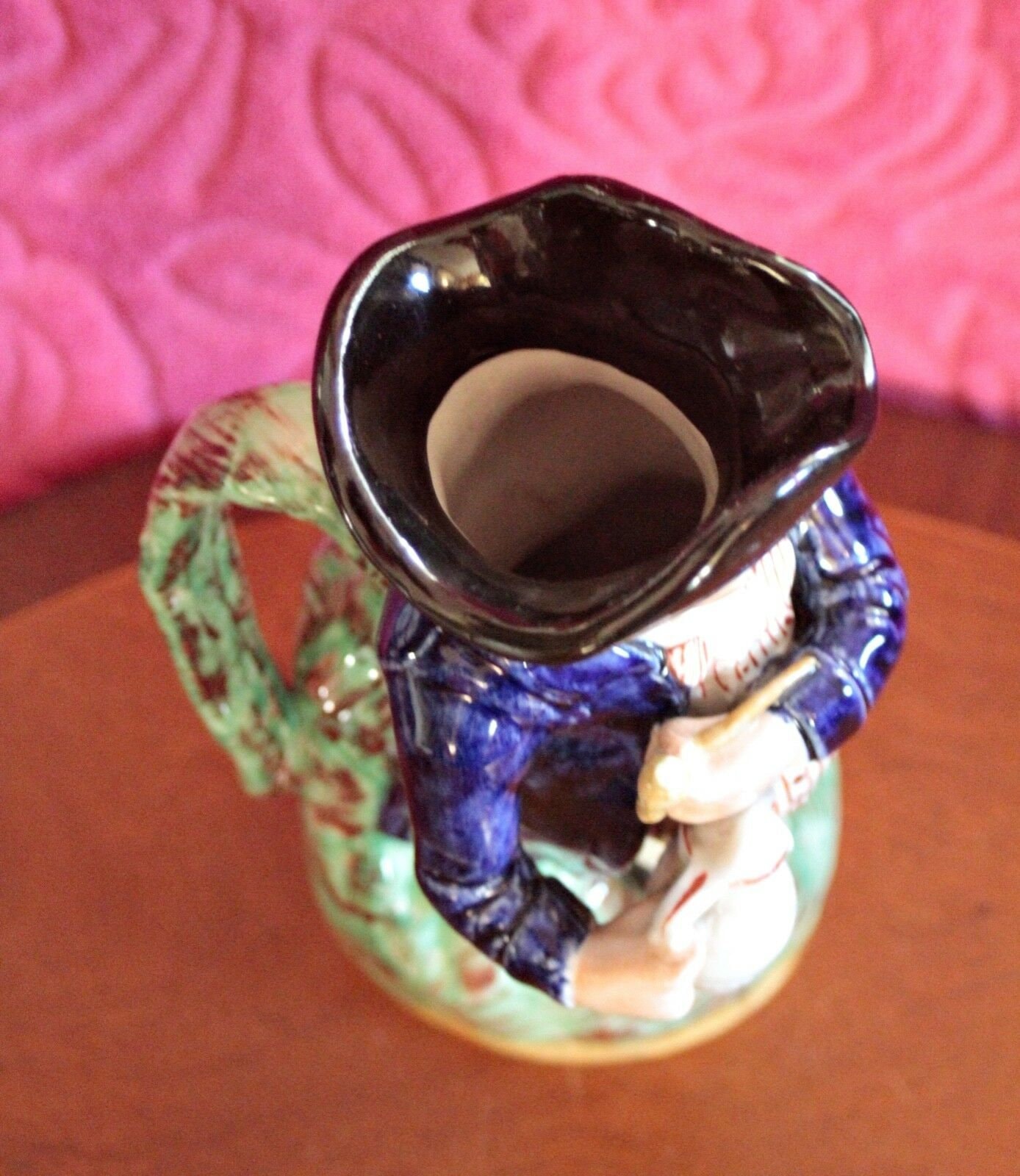 Antique Staffordshire 'hearty Good Fellow' Toby Jug - Etsy