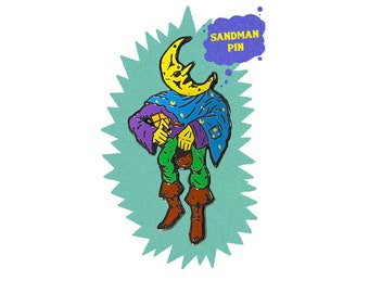 Locke & Key/sandman: the Key to Hell Pin - Etsy