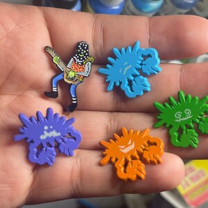 Mystery Mini Pins - Etsy