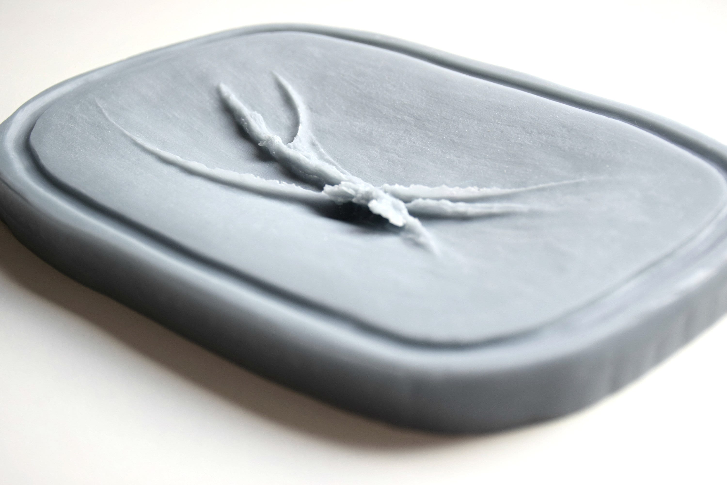 Neck Wound Silicone Prosthetic Flat Mould - Etsy