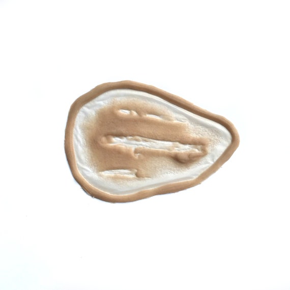 Cheek Wound Silicone Prosthetic | Etsy