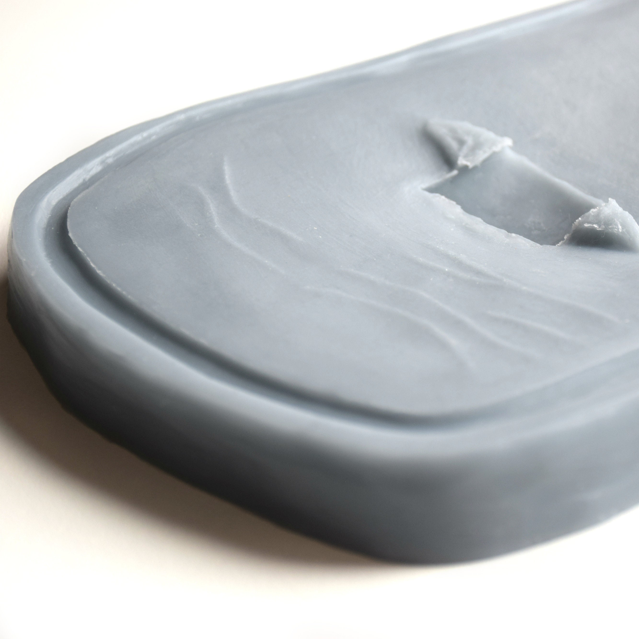 Ankle Compound Fracture Silicone Prosthetic Flat Mould - Etsy