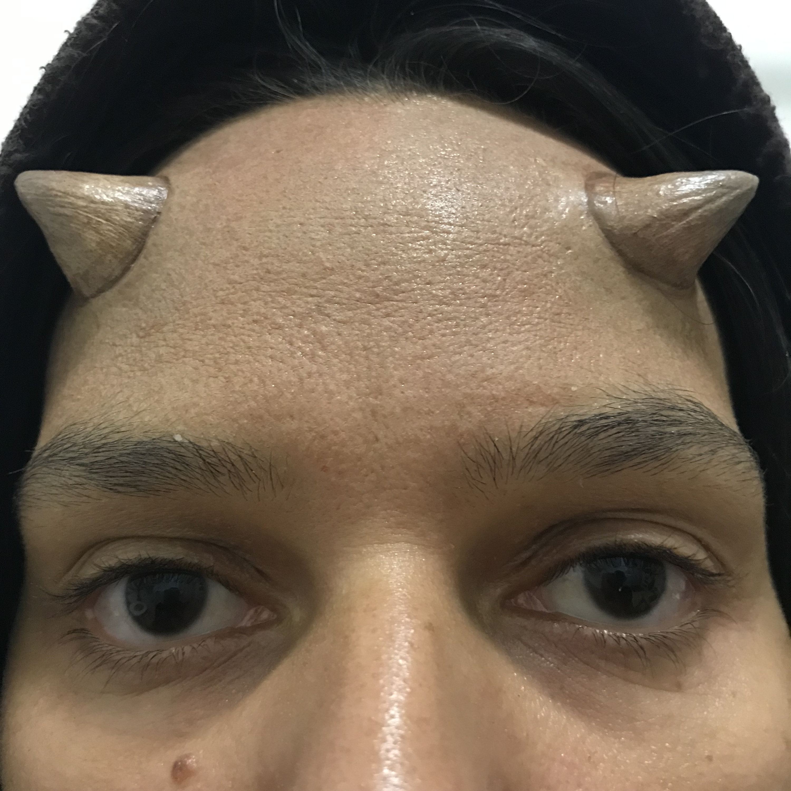 Prosthetic Cosplay Horns by Dabbledark - Etsy