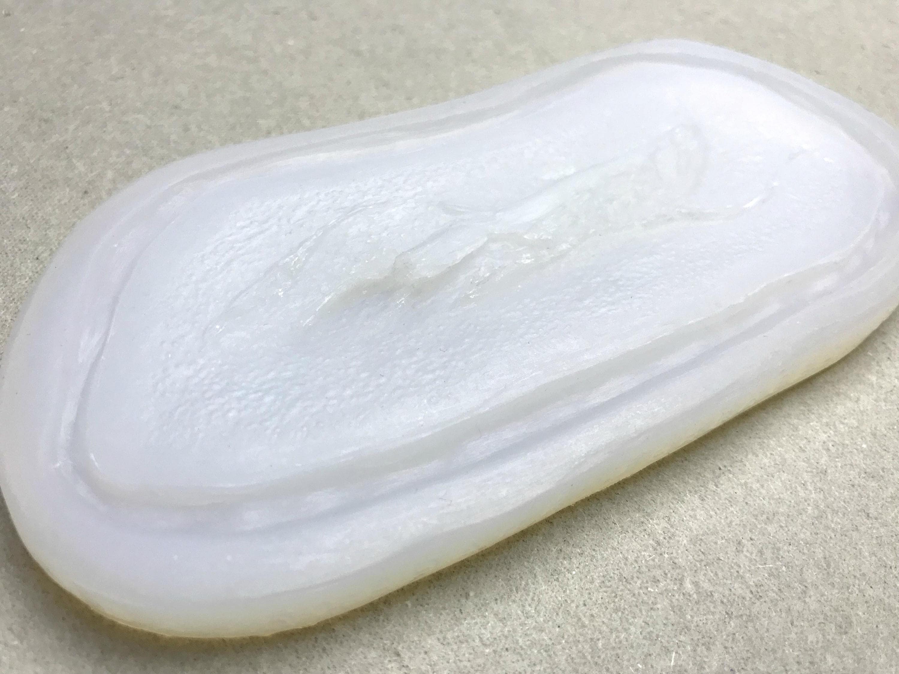 SFX Makeup / Forehead Wound Silicone Flat Mould / Flesh Wound / Special ...