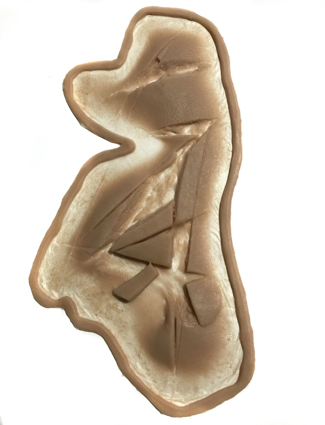 Abstract Wound Silicone Prosthetic by Dabbledark - Etsy