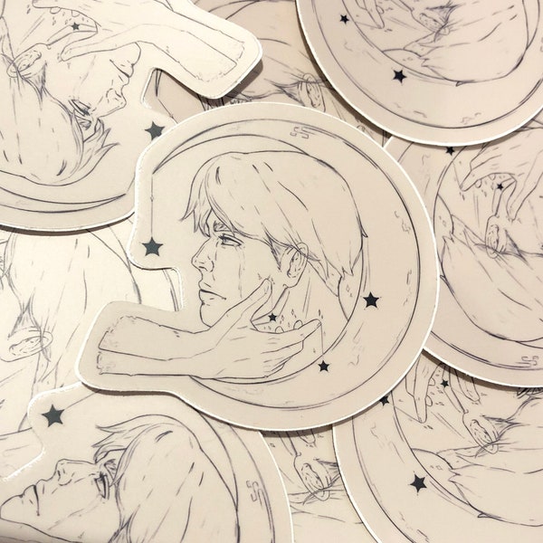 Levi Ackerman - Etsy