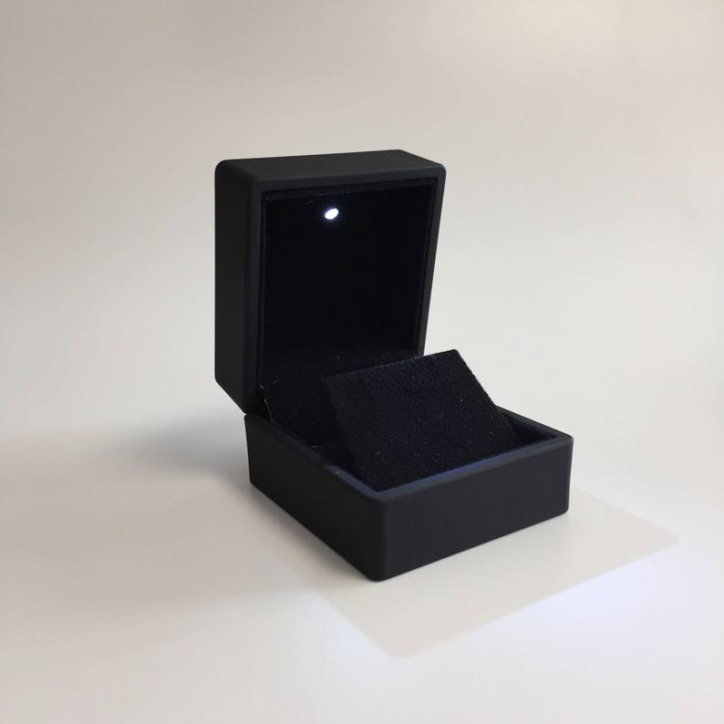 U shape ring U ring jewelry Open ended ring Flower gold | Etsy