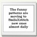 Funny Cross Stitch Pattern PDF for Instant Download. Modern Sassy Cross ...