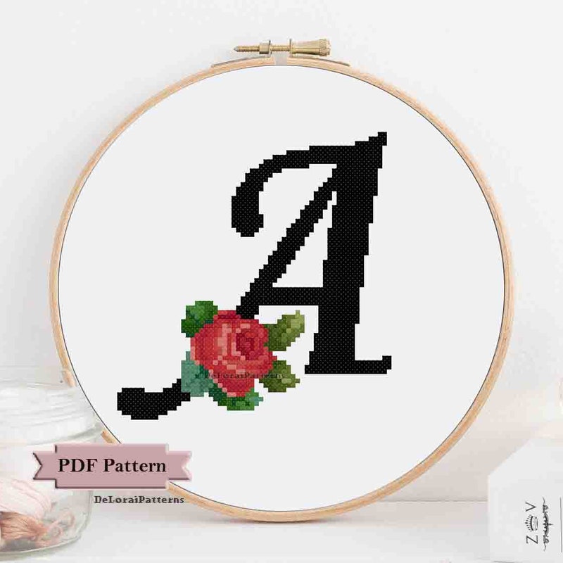 Nursery Cross Stitch - Etsy