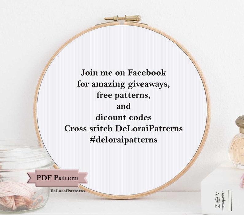 Funny Cross Stitch Pattern. Going Crazy Cross Stitch Pattern. - Etsy