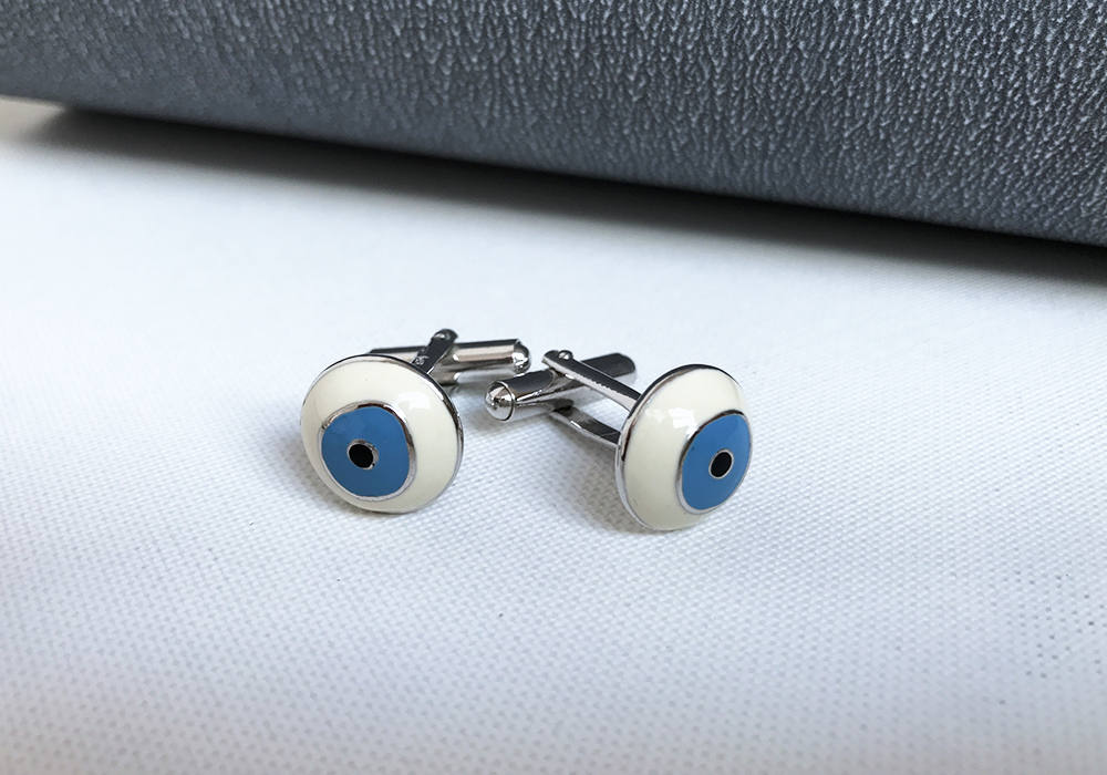 Italian Good Luck Cufflinks