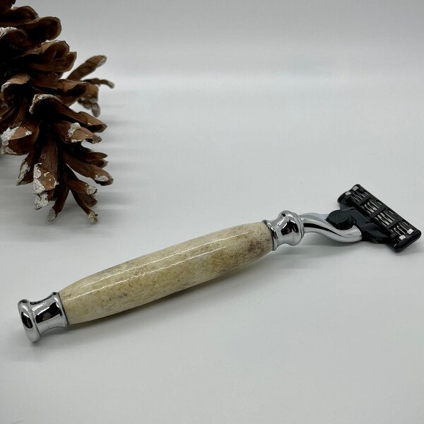 Deer Antler Handle - Etsy