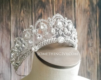 Pageant crown | Etsy