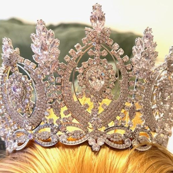 Quinceanera Crown - Etsy