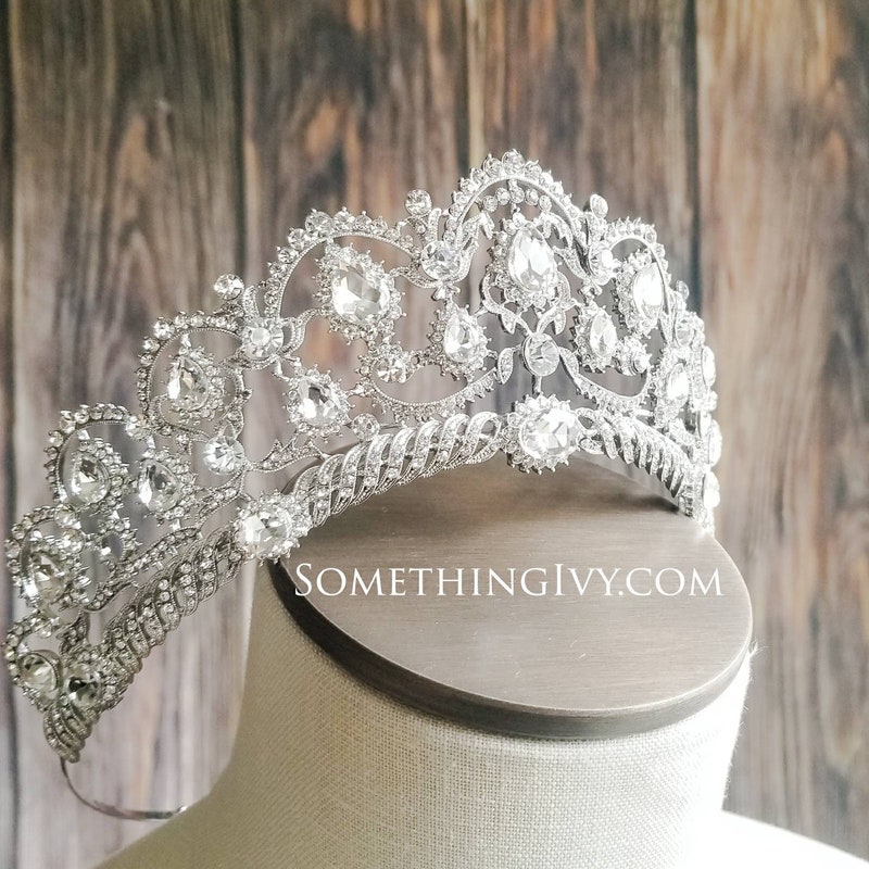 Quinceanera Crown - Etsy