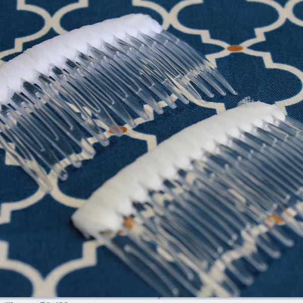 Veil Comb - Etsy