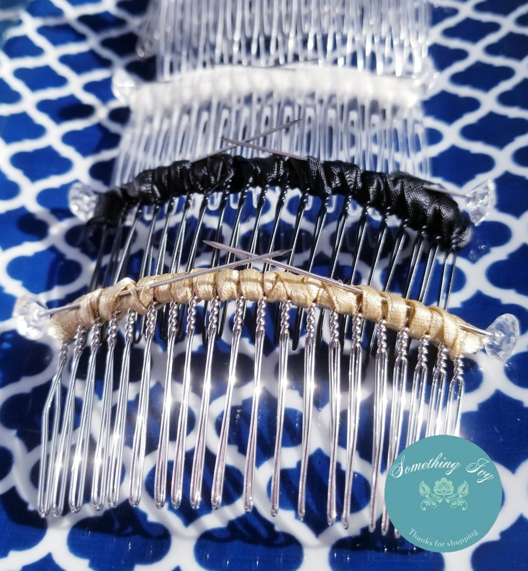 Drop Veil Pin Kits - Wedding Veil Pin Kits - Drop Wedding Pins ...