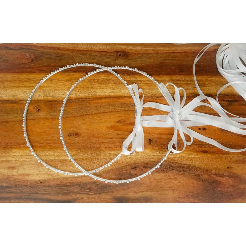 Greek Wedding Crowns - Etsy