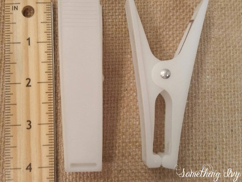 12 Pack - 4" Fitting Clip, Bridal Clips, Seamstress Clips, Mannequin ...