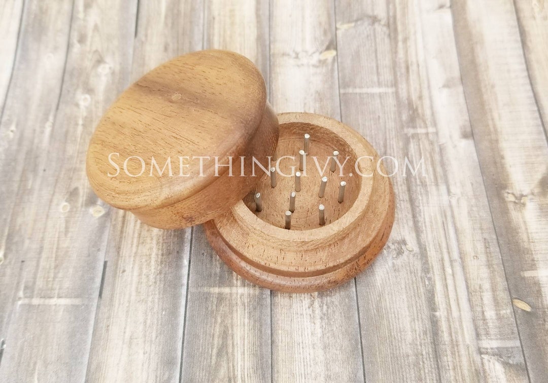 Herb Grinder - Spice Grinder - Tea Grinder - Small Spice Grinder ...