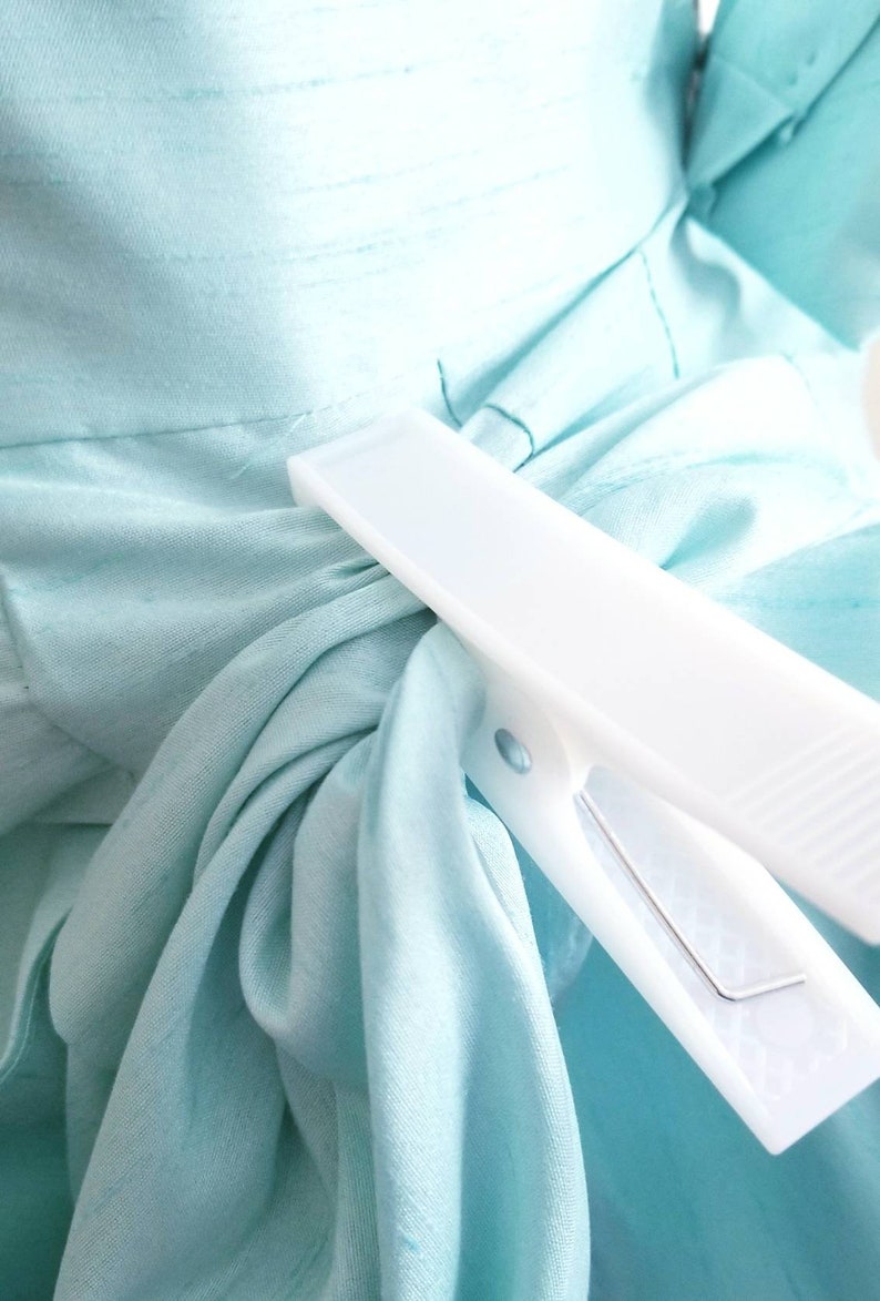 5 Pack 4 Inch Fitting Clip Bridal Clips Seamstress | Etsy