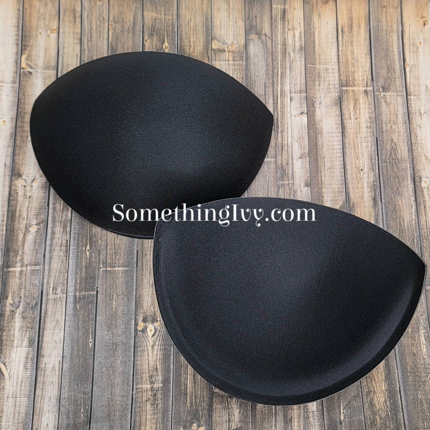 Choose Color Seamless Foam Bra Cups With No Edge/non-serge - Etsy