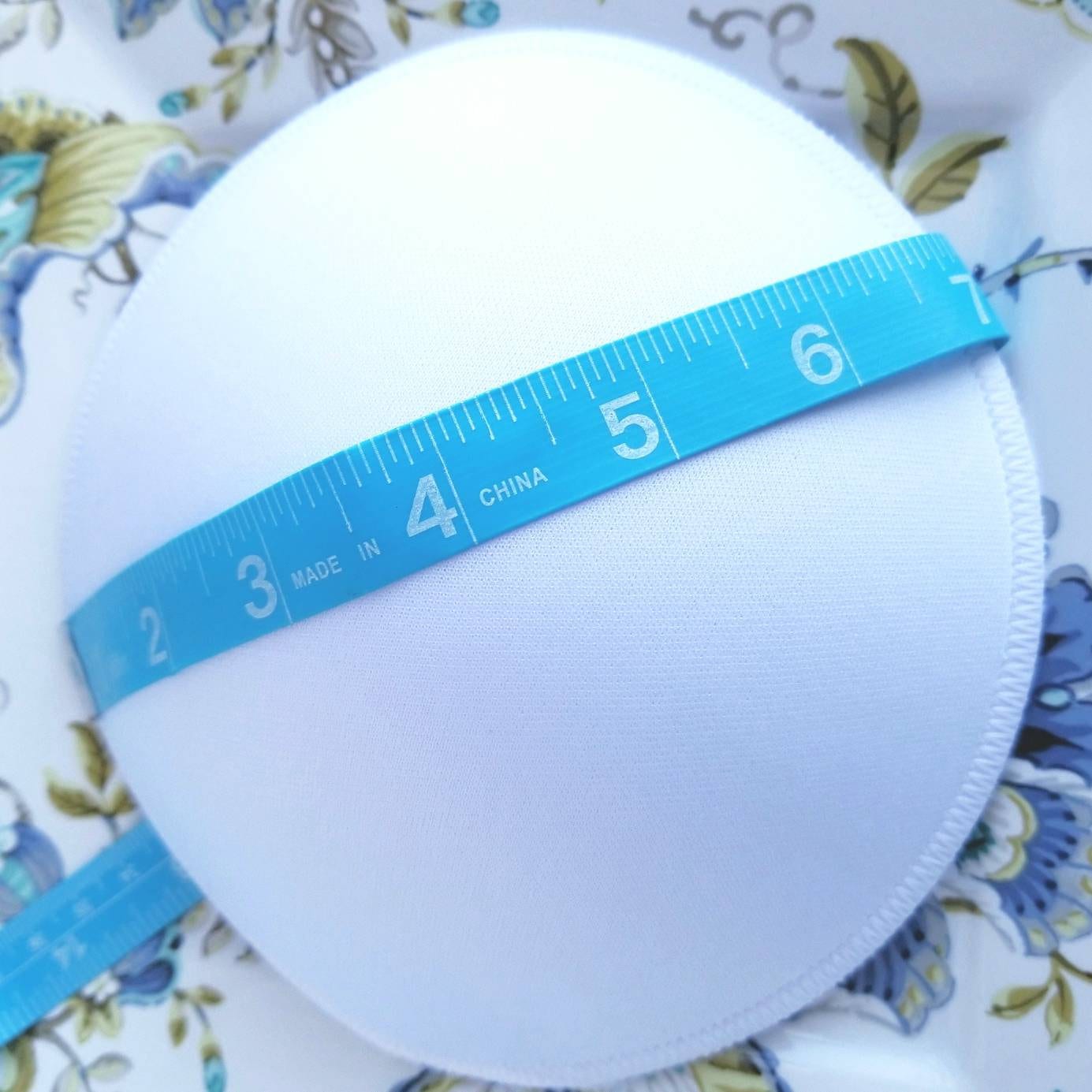 Size DD White Cups Foam Bra Cups Size DD Sew In Bra Cups | Etsy