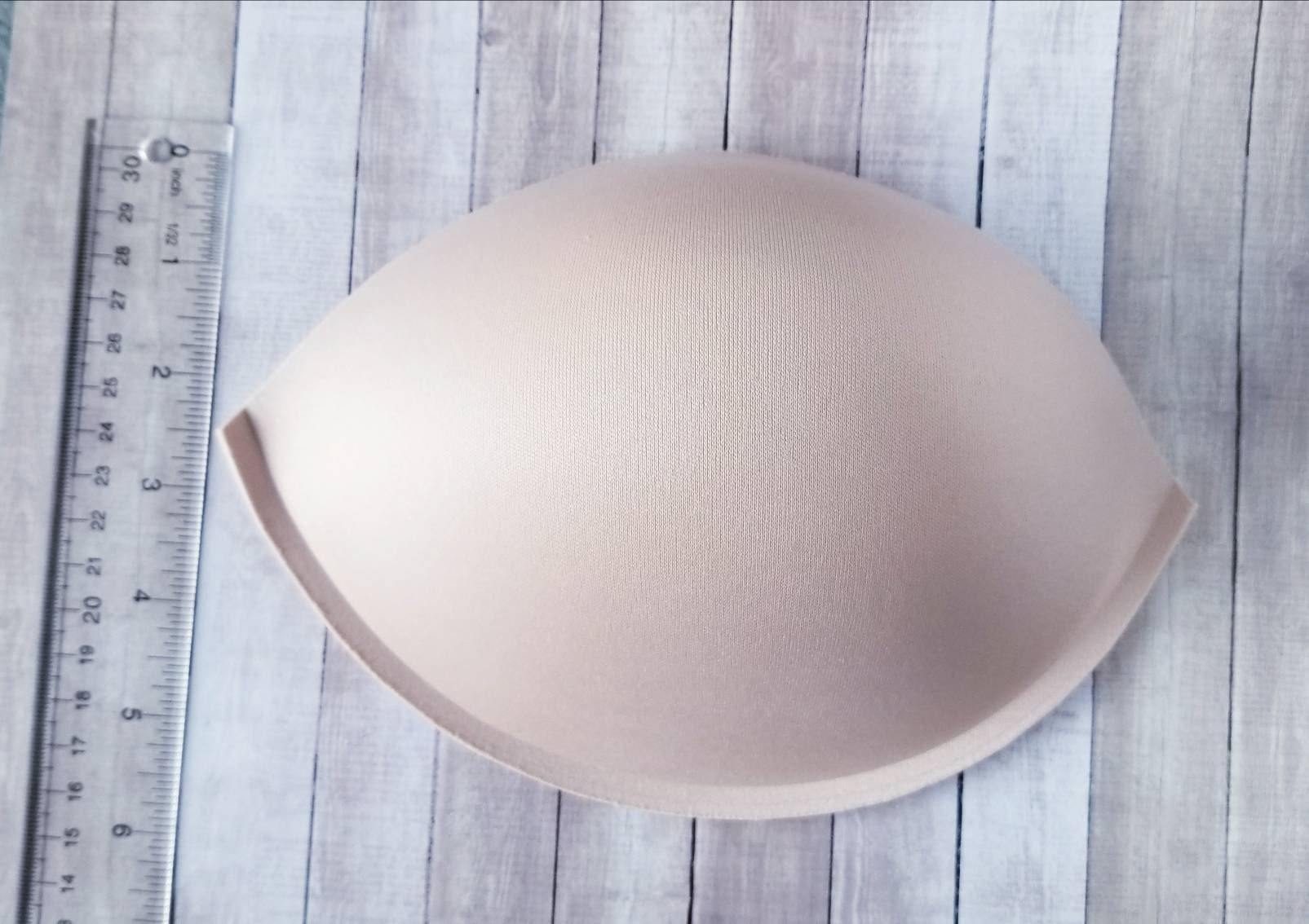 Size H - Gel Filled Push up Bra Cups - Size H Gel Bra Cups - Large Bra ...