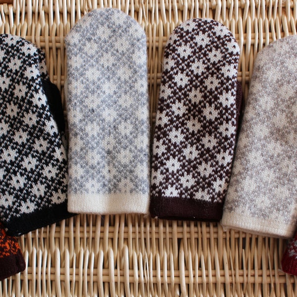 Mittens - Etsy