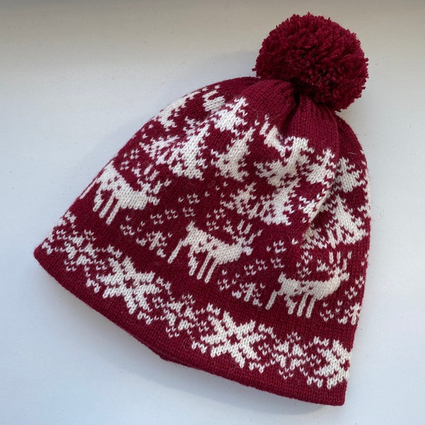 Norwegian Hat - Etsy