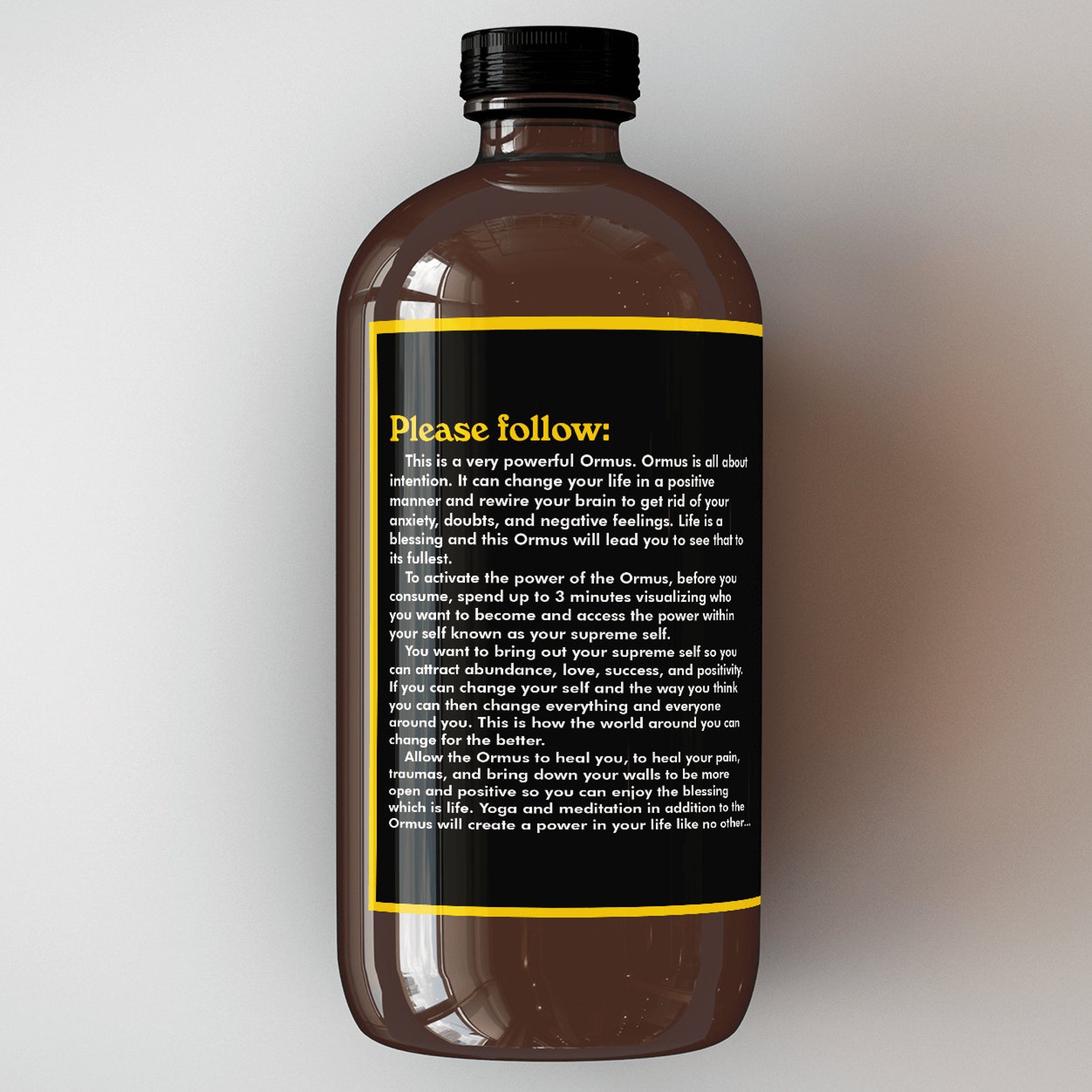 PURE ORMUS Monatomic Gold Elements - Mahavatar Ormus is the Highest ...