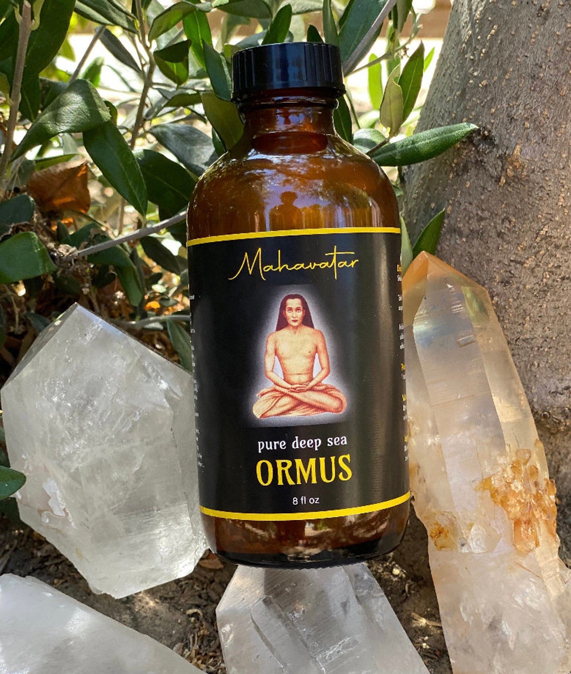 PURE ORMUS Monatomic Gold Elements - Mahavatar Ormus is the Highest ...