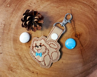 Digital File Embroidered Lighthouse Key Chain Fob Design for - Etsy