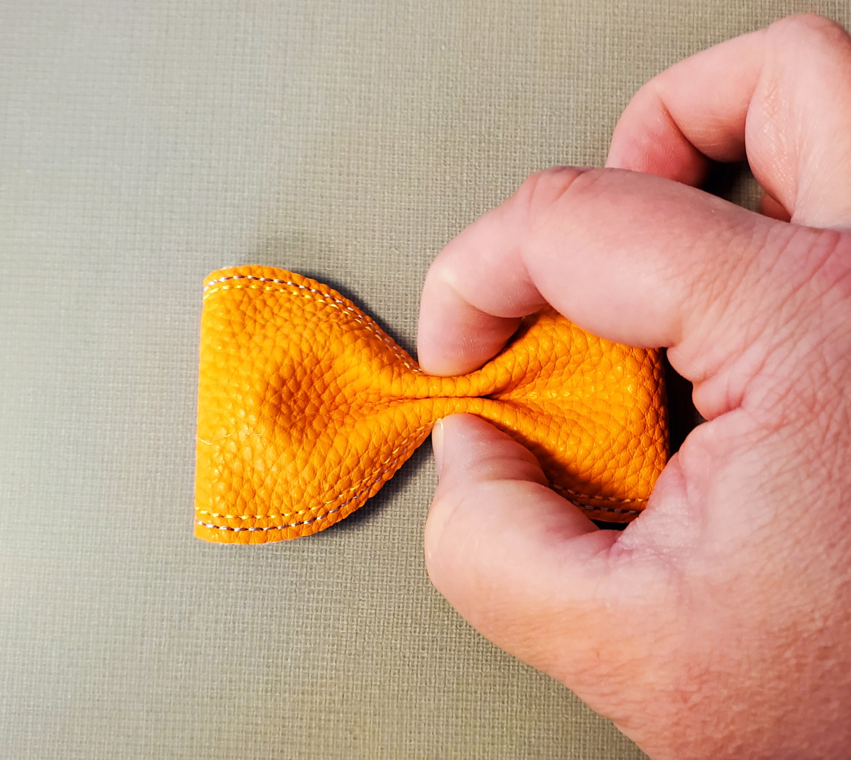 Digital File Embroidered Bat Pinch Bow Designs for Machine | Etsy