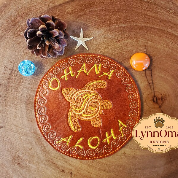 Aloha Coasters - Etsy