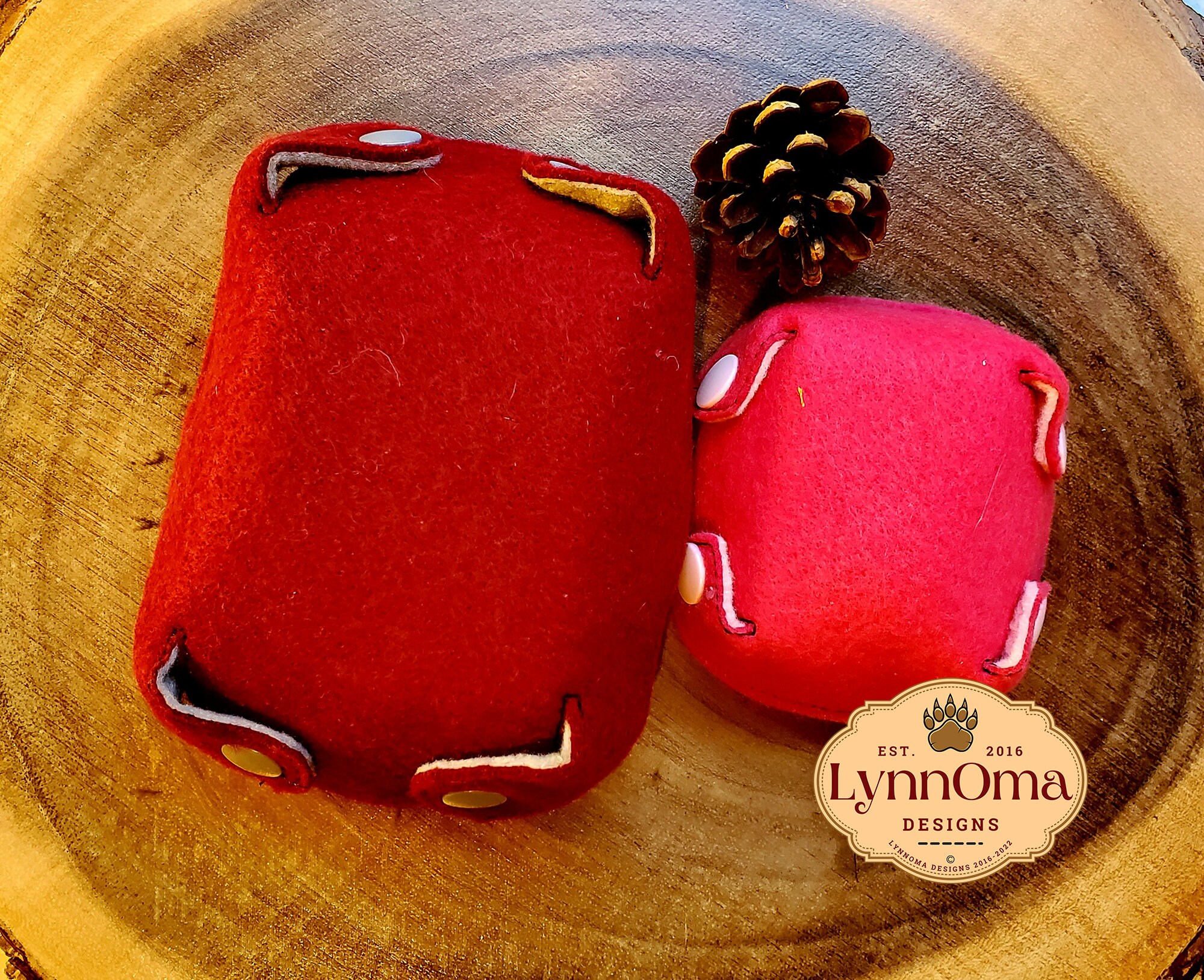 Digital File Embroidered in the Hoop Felt Table Top Little - Etsy