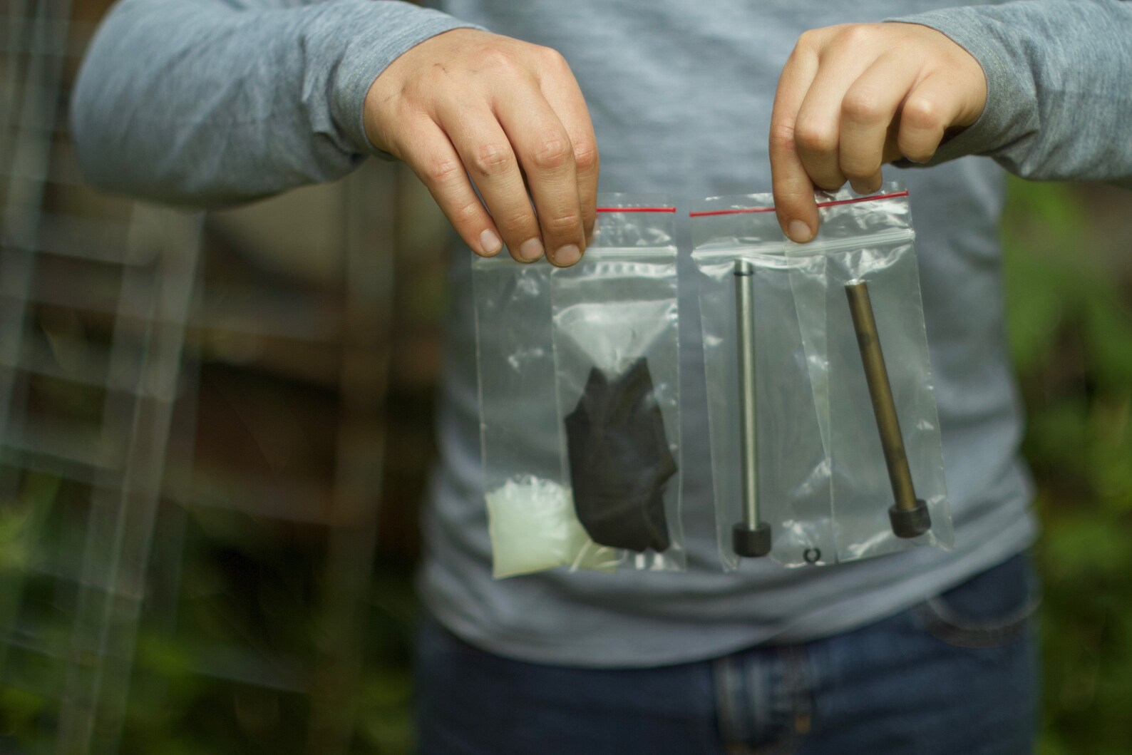 Fire Piston Fire Starter Fire Syringe Slam Rod Fire Starter - Etsy