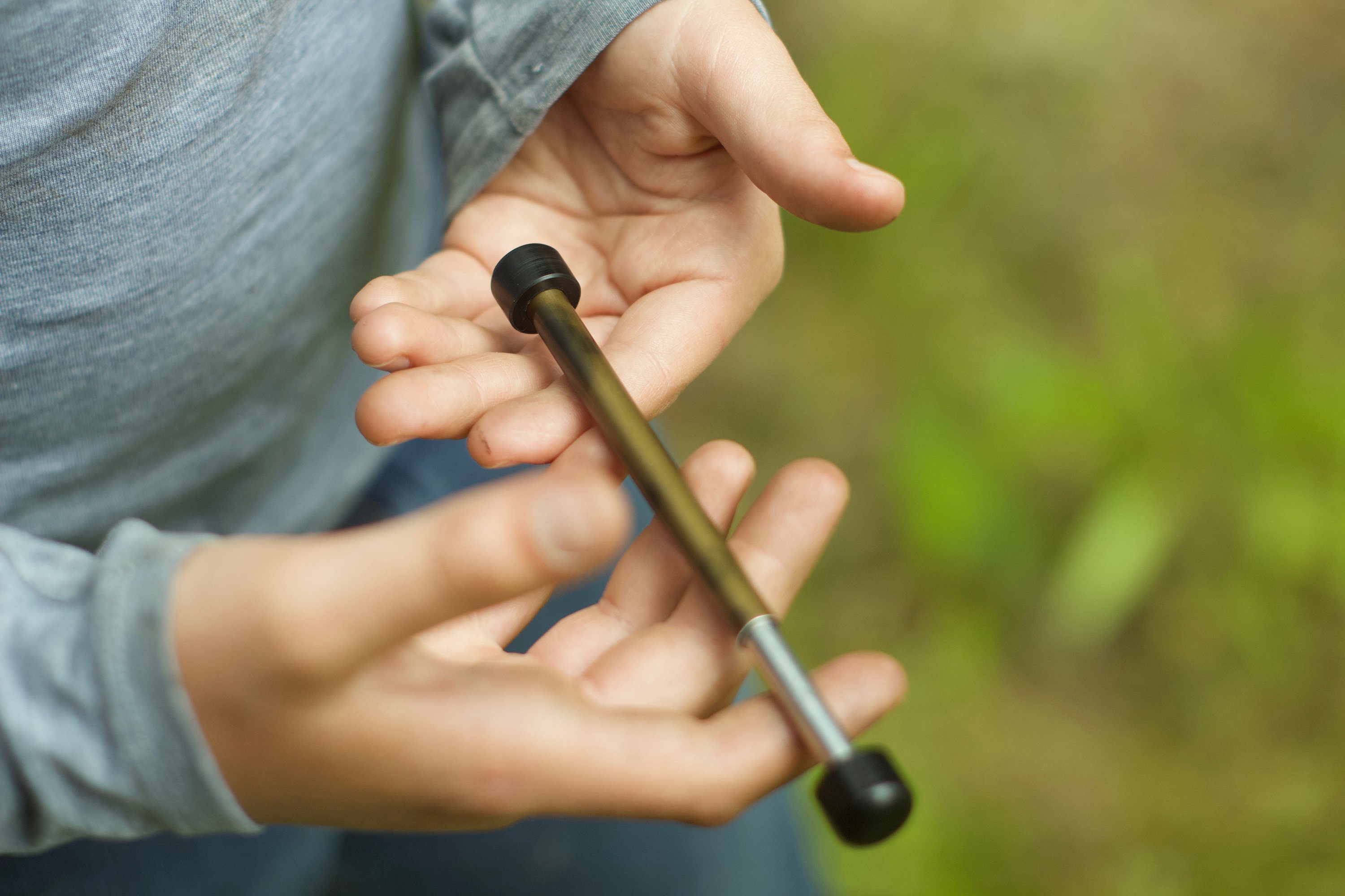 Fire Piston Fire Starter Fire Syringe Slam Rod Fire Starter - Etsy