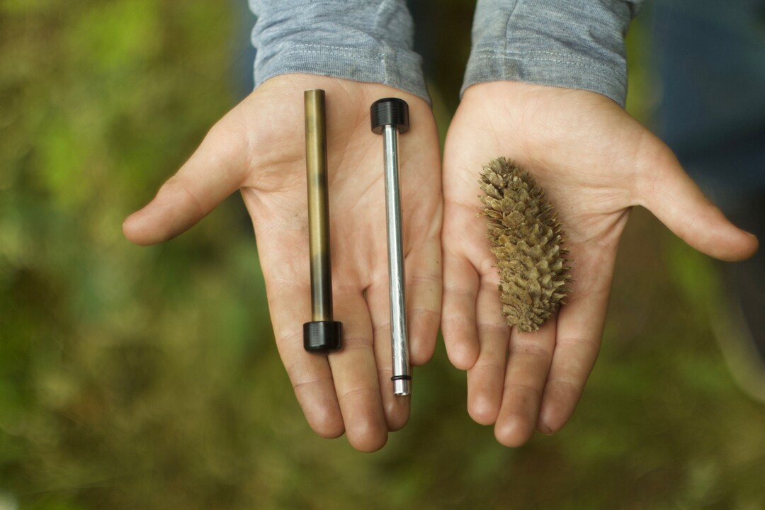 Fire Piston Fire Starter Fire Syringe Slam Rod Fire Starter - Etsy