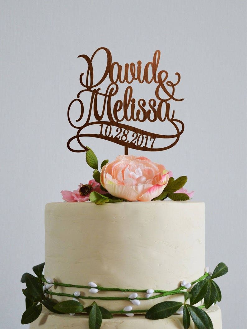 Personalised Names Cake Topper Custom Cake Toppers for - Etsy Australia Personalised Names Cake Topper Custom Cake Toppers for - Etsy Australia