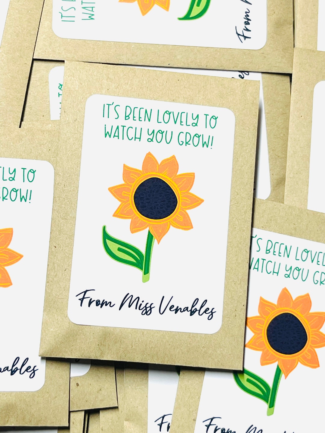 End of Term Gift, Gifts for Class, Personalised School Gifts From ...