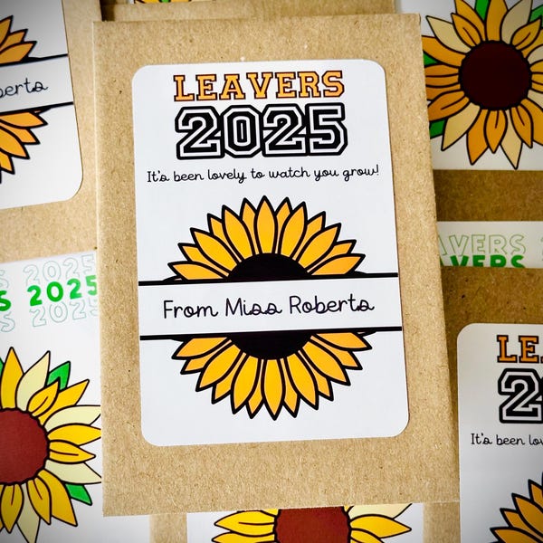 End of Year/christmas Student Class Gift Keyrings - Personalized ...