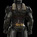 3D Mesh Model of a Super Soldier Blender File - Etsy Canada
