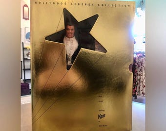 Ken as Rhett Butler Gone With the Wind Barbie - Etsy