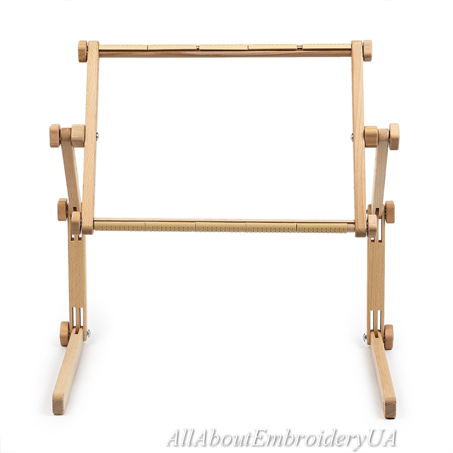 Needlework Table and Lap Hands-free Stand With Adjustable - Etsy